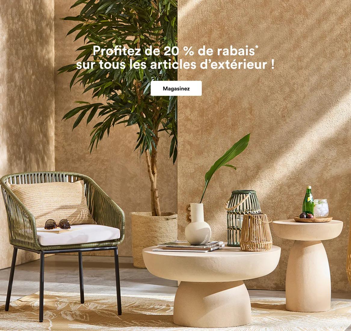 Décoration Maison & Meubles Magasin En Ligne | Bouclair