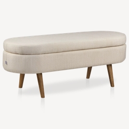Bouclair ottoman store